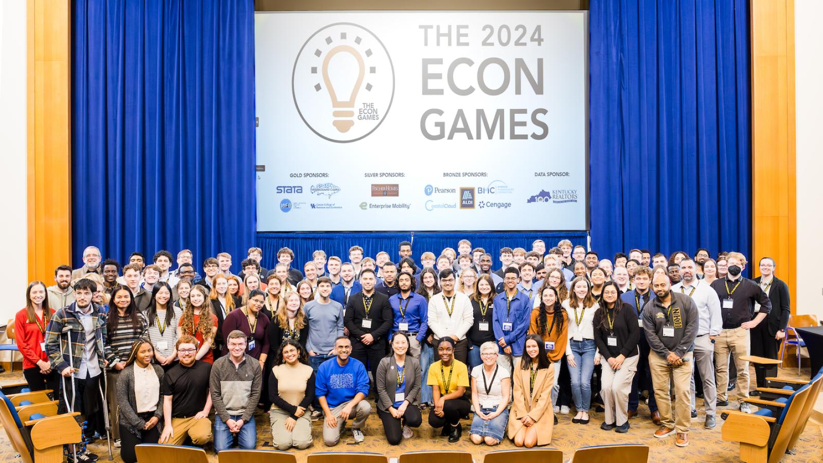Kentucky REALTORS® Spark Innovation at the 2024 Econ Games | Gatton College of Business and ...